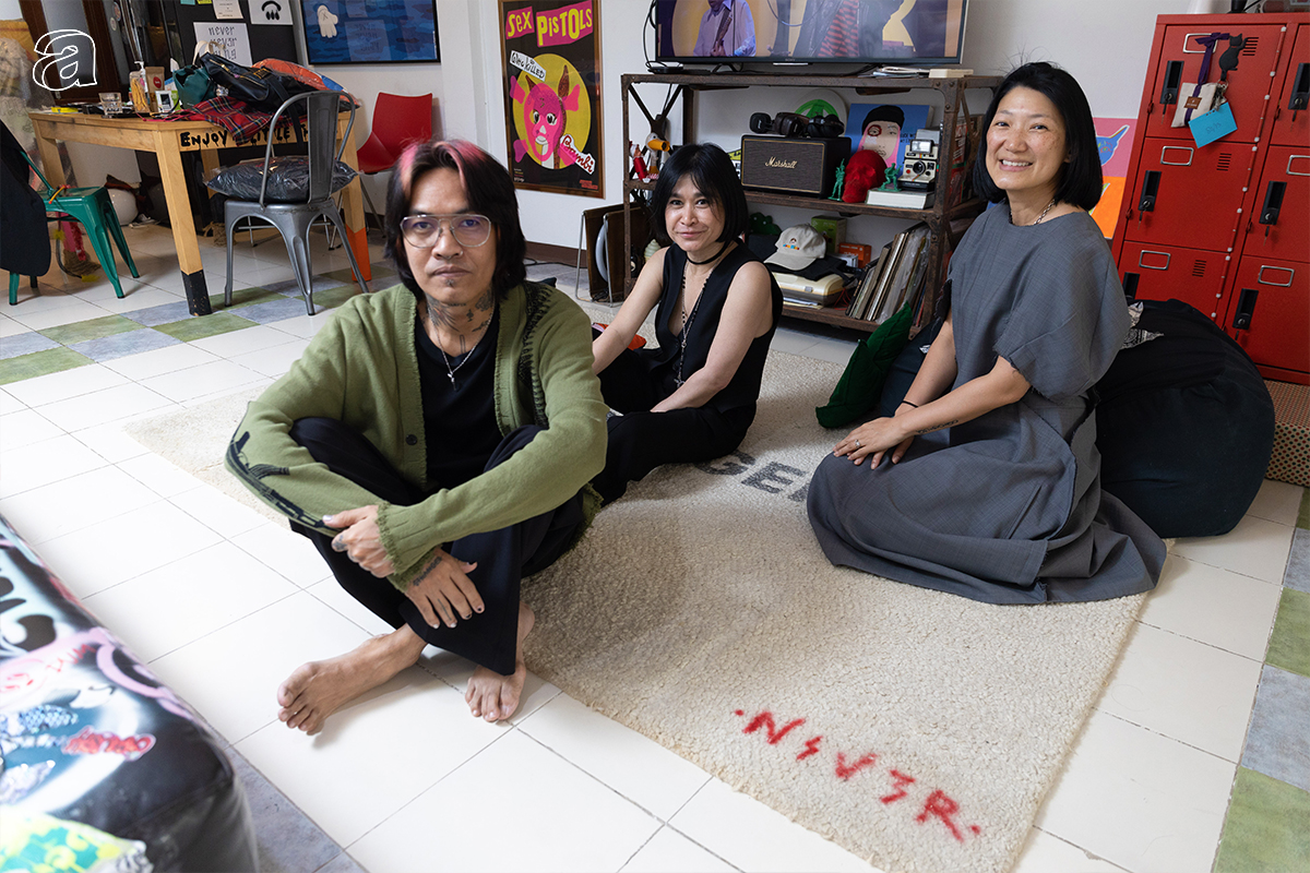 BRIDGE ART AGENCY เอเจนซีที่พาศิลปะมาพบปะผู้คนและดนตรี – a day magazine