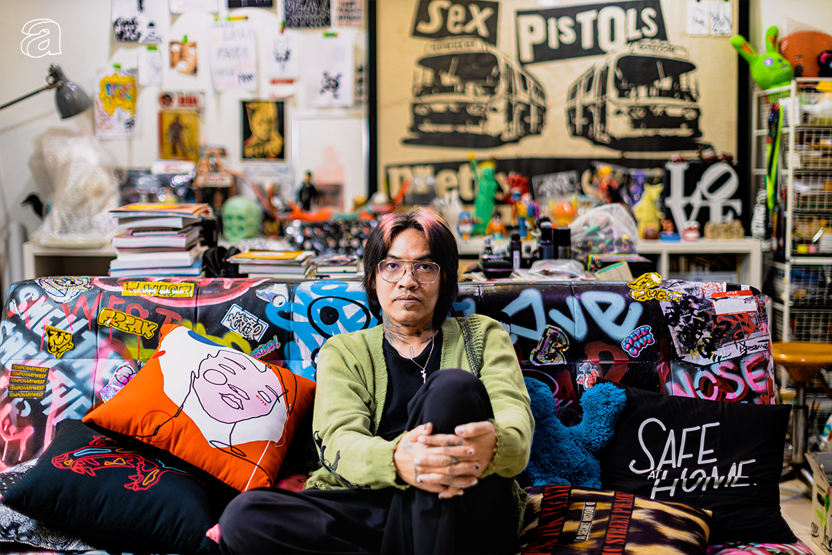 BRIDGE ART AGENCY เอเจนซีที่พาศิลปะมาพบปะผู้คนและดนตรี – a day magazine