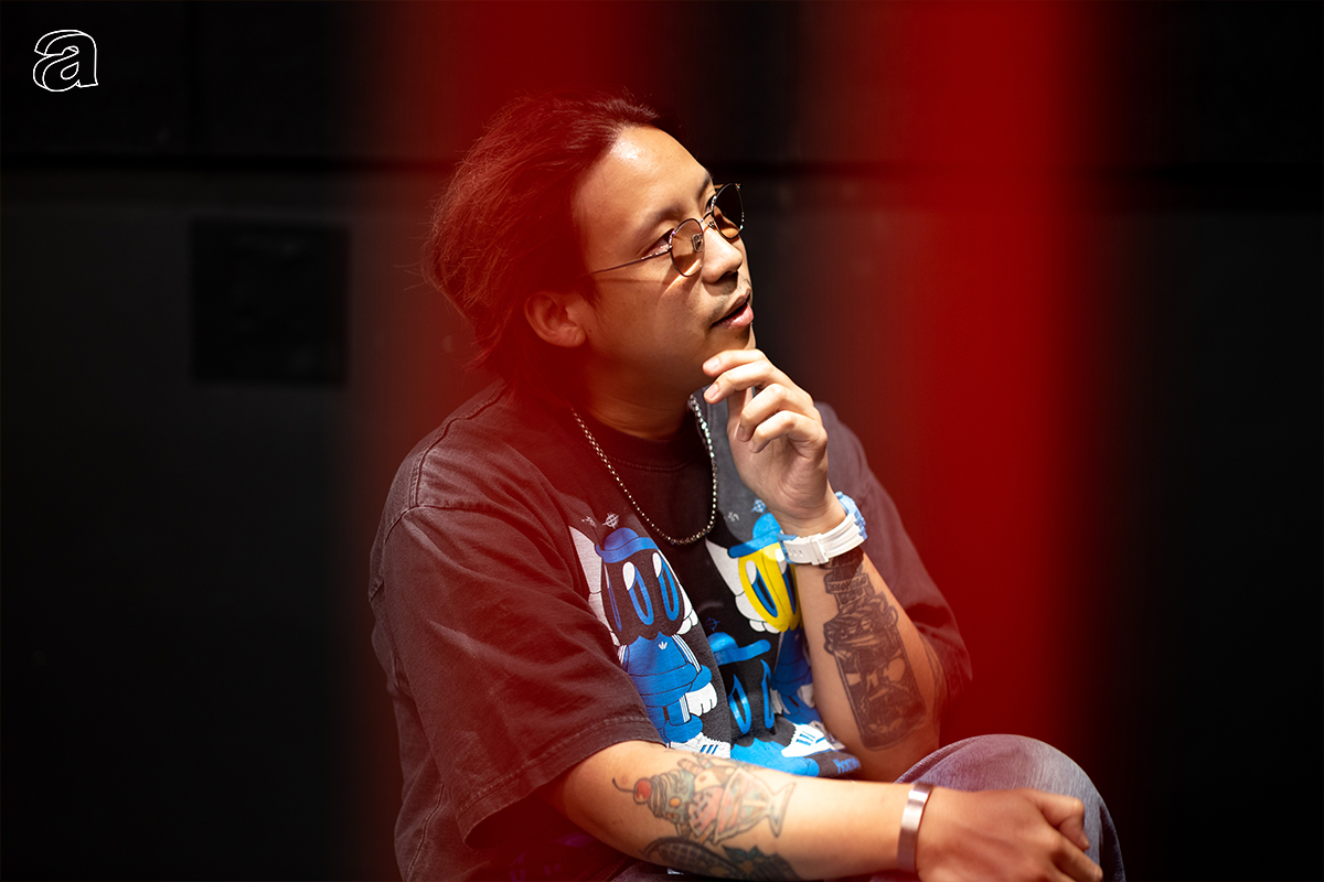 หลงไปในดินแดนมายาคติของ Benzilla ศิลปินที่เชื่อว่าโลกหมุนตามวัตถุที่ถูก ...