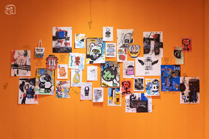 หลงไปในดินแดนมายาคติของ Benzilla ศิลปินที่เชื่อว่าโลกหมุนตามวัตถุที่ถูก ...