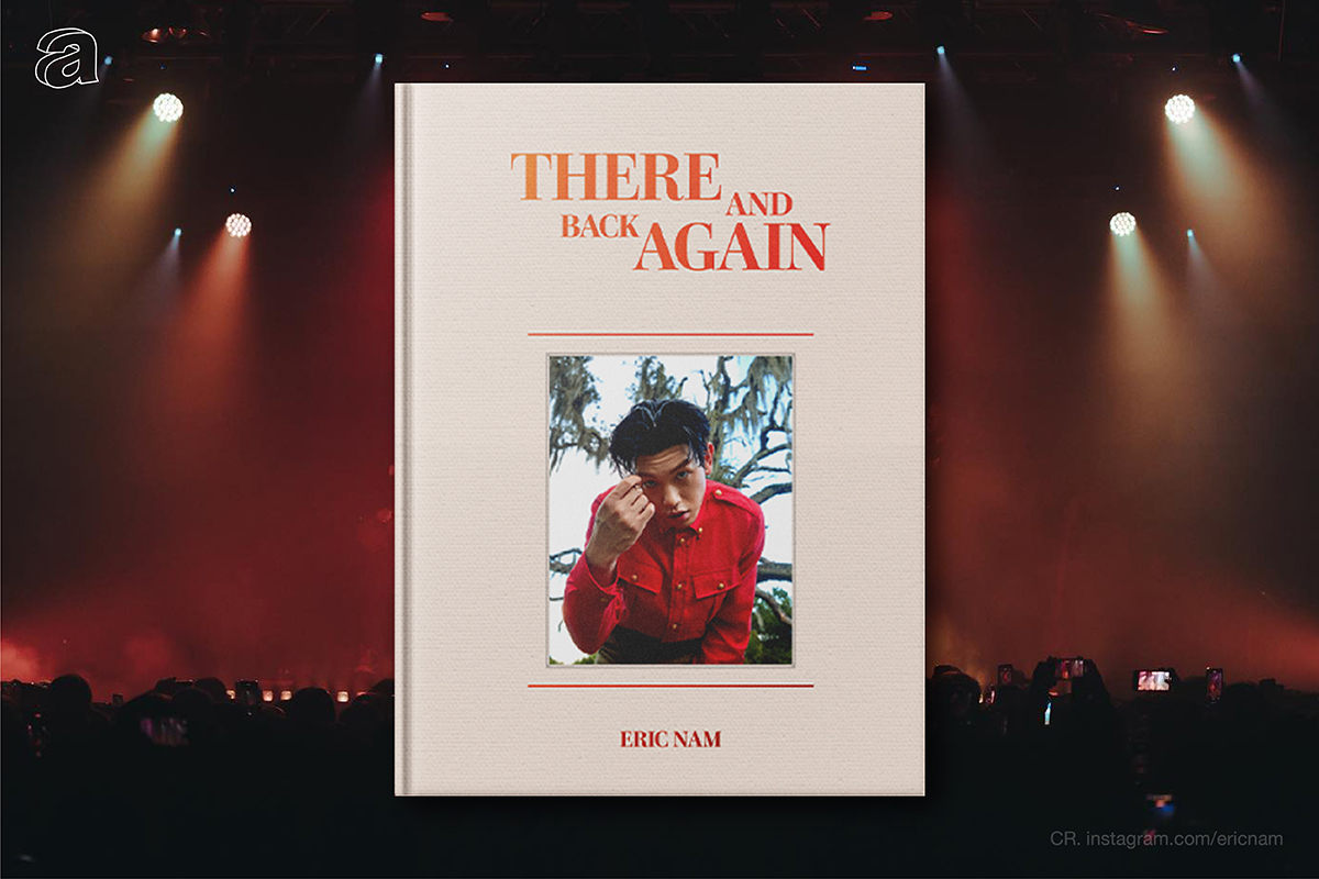 Eric Nam กับการเริ่มต้นใหม่อีกครั้ง » a day magazine