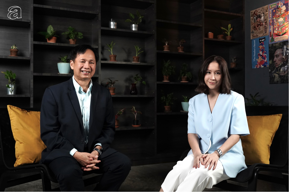 เสริมสกิลชีวิตให้ 'เด็กออทิสติก' อยู่รอดในสังคม กับ ชูศักดิ์ จันทยานนท์ มูลนิธิออทิสติกไทย | SE ...