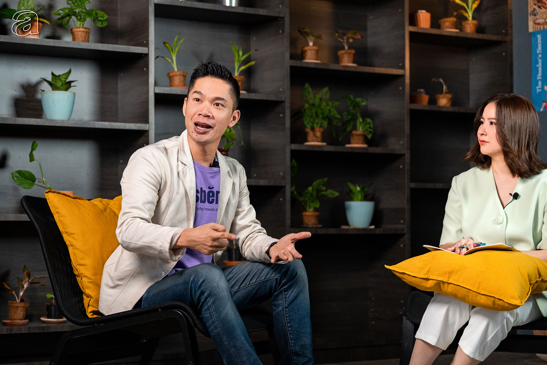 ภารกิจนำทาง ‘ข้าวไทย’ ให้ยืนหนึ่งระดับโลก กับ ปีตาชัย เดชไกรศักดิ์ บริษัทแจสเบอร์รี่จำกัด | SE ...