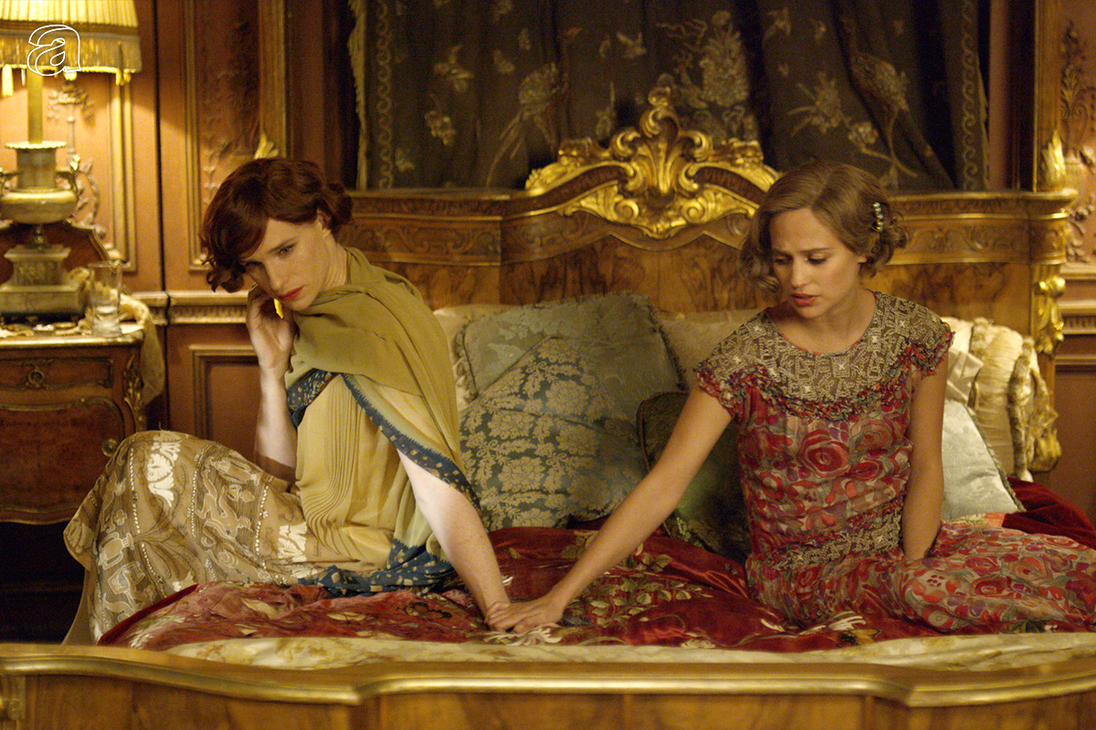 The Danish Girl ทลายกำแพงแห่งกายเพื่อให้ใจได้โผบิน » a day magazine