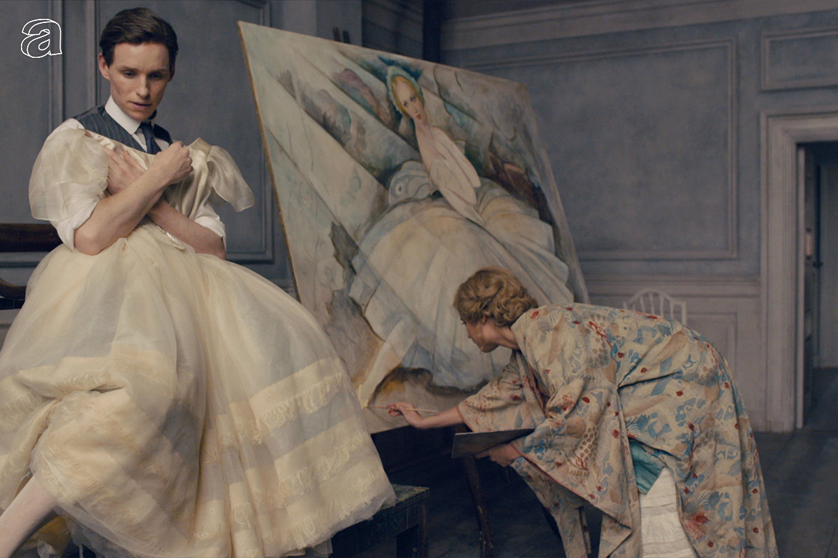 The Danish Girl ทลายกำแพงแห่งกายเพื่อให้ใจได้โผบิน » a day magazine