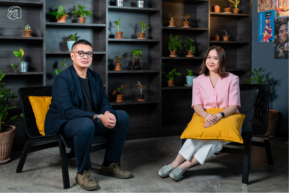 สร้าง ‘สื่อ’ เพื่อเปลี่ยนแปลงสังคม กับ สุรเสกข์ ยุทธิวัฒน์ บริษัท ทูลมอโร จำกัด | SE TALK with a ...