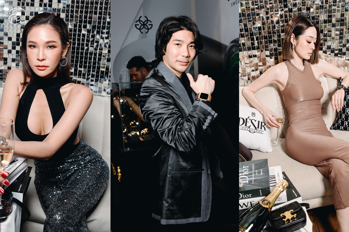 ไลฟ์สไตล์ใหม่โดย ONE ASIA VENTURES ที่สุดแห่งประสบการณ์ ‘Smart Luxurious Lifestyle’