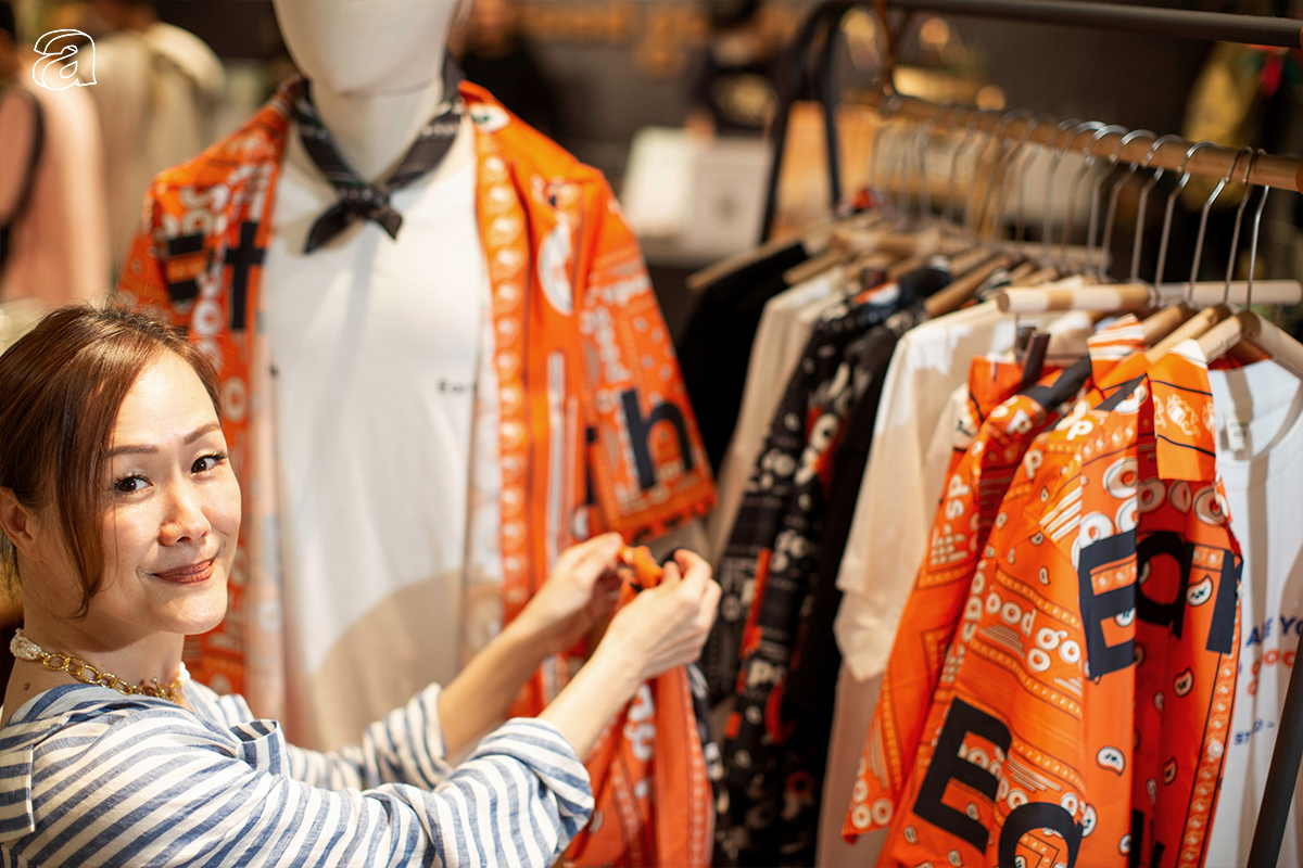 Earthology ธุรกิจแฟชั่นที่เซฟสิ่งแวดล้อมและขอเป็นส่วนหนึ่งในชีวิตของผู้คน