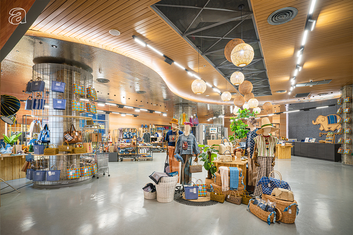 Earthology ธุรกิจแฟชั่นที่เซฟสิ่งแวดล้อมและขอเป็นส่วนหนึ่งในชีวิตของผู้คน