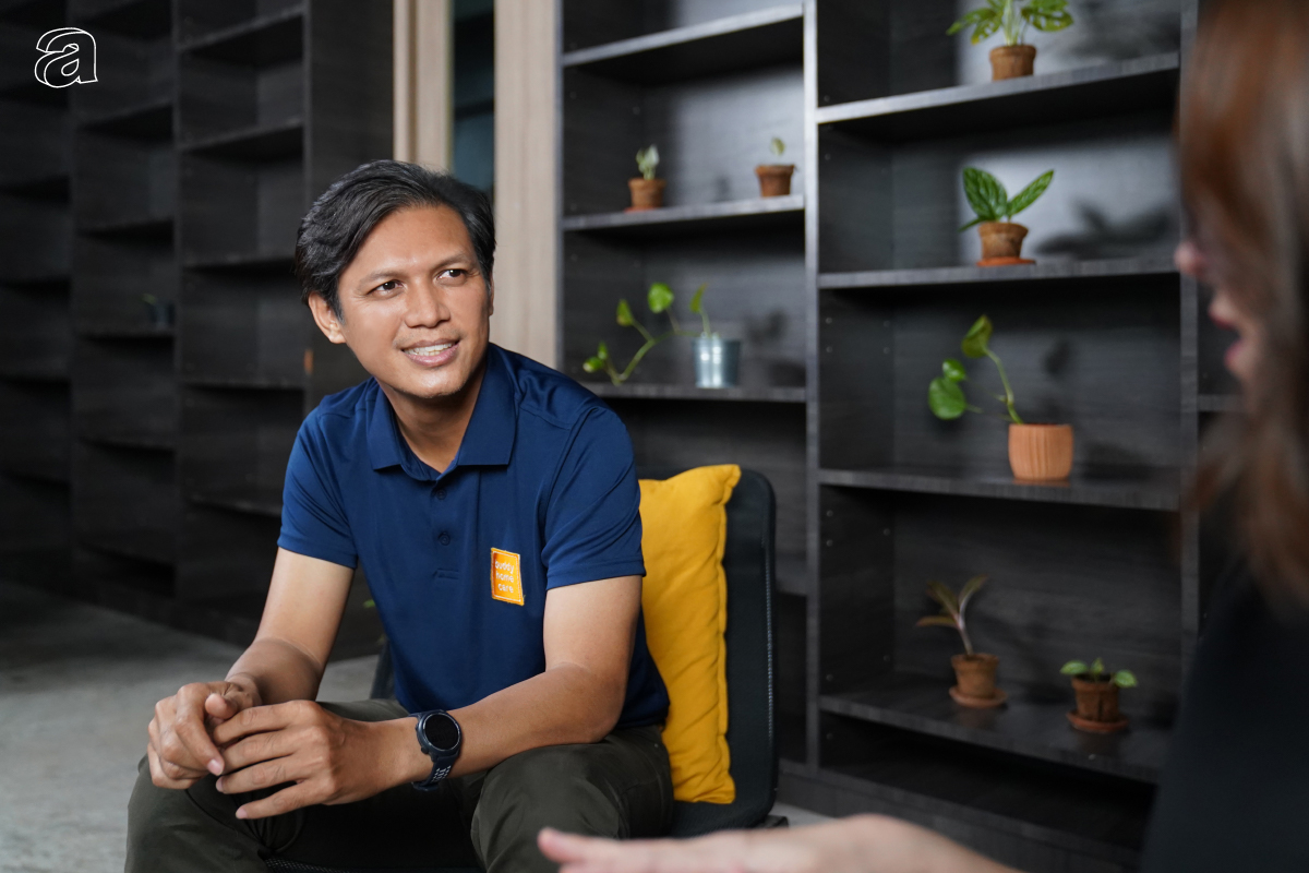 ธุรกิจดูแลผู้สูงอายุ การวางรากฐานที่มั่นคงสำหรับสังคมผู้สูงวัยในอนาคต กับ เจนวิทย์ วิโสจสงคราม ...