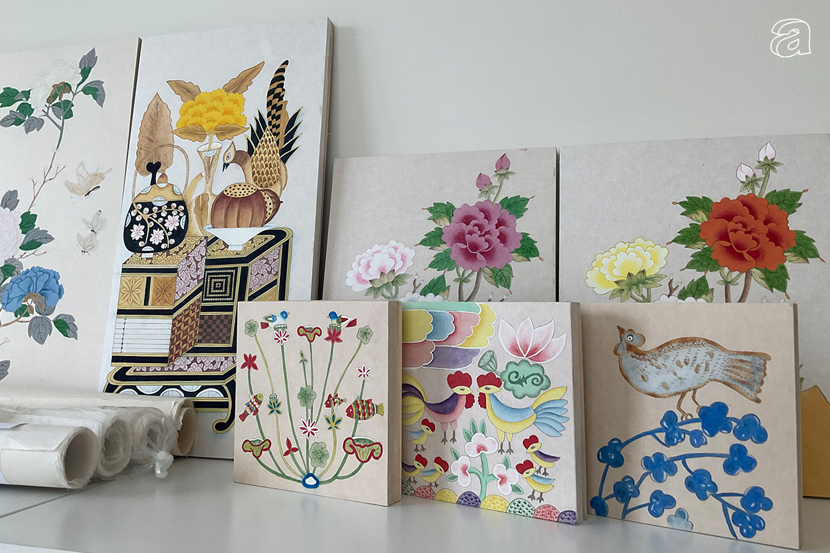 Minhwa Painting เรื่องราวของศิลปะพื้นเมืองเพื่อแรงใจและความสงบจากภายในของเกาหลีใต้