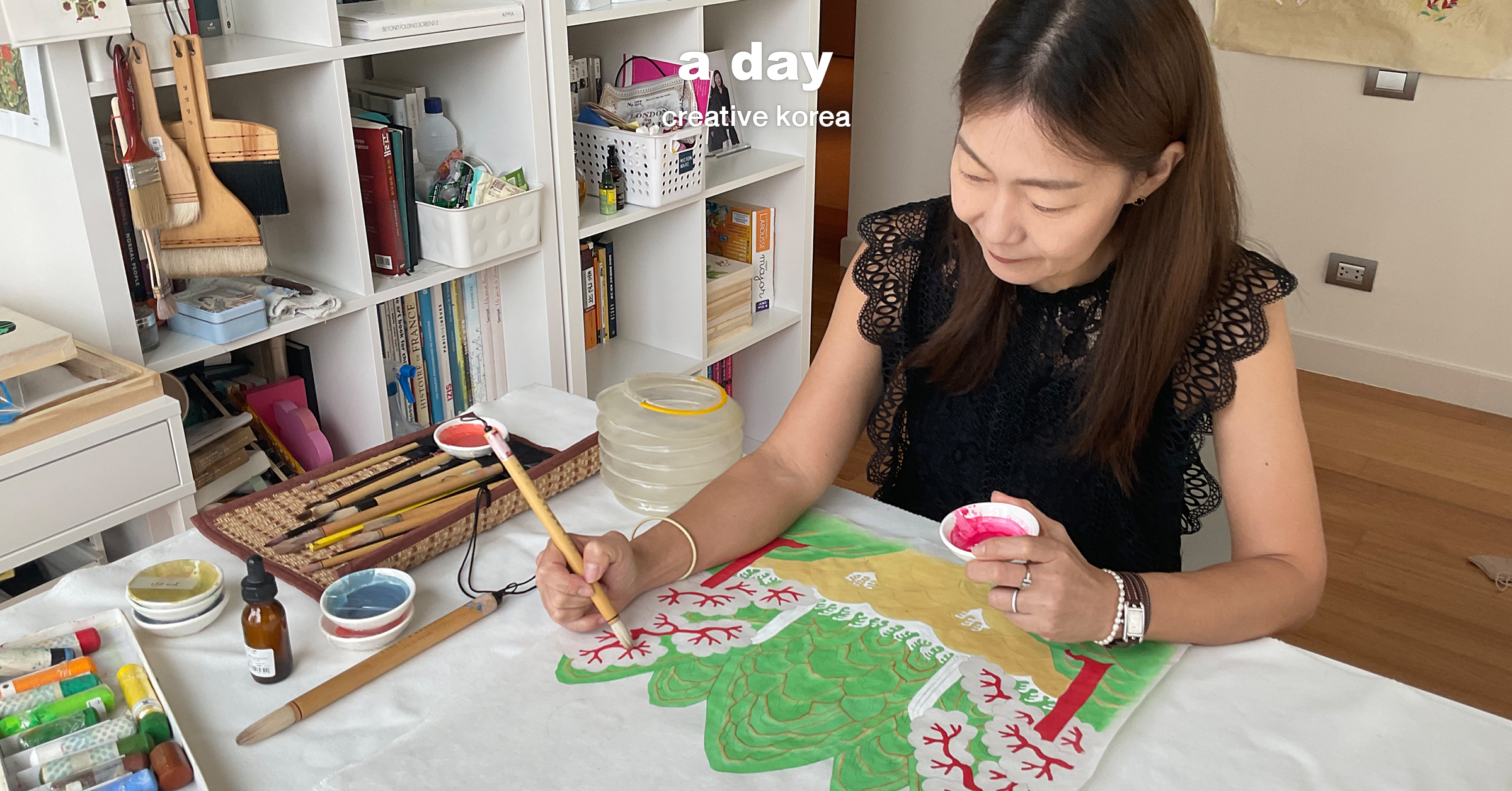 Minhwa Painting เรื่องราวของศิลปะพื้นเมืองเพื่อแรงใจและความสงบจากภายในของเกาหลีใต้