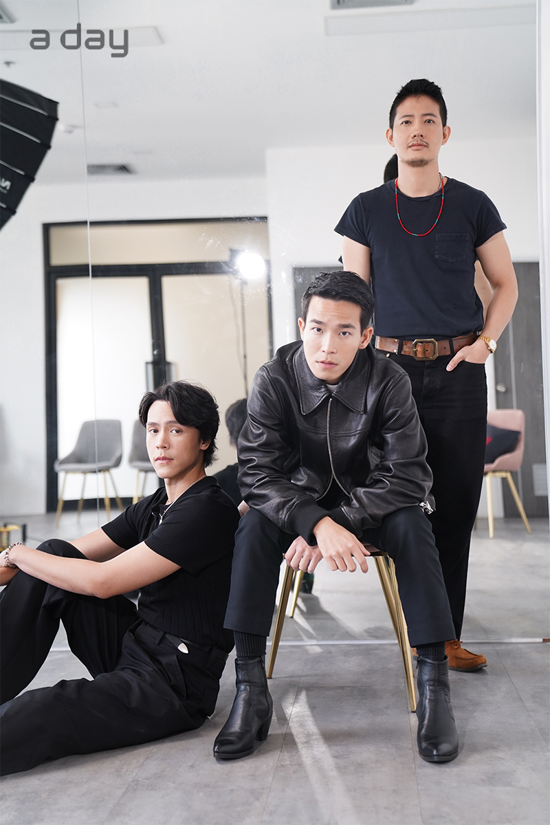 คุยกับ อัด-เป้-เอม นักแสดงจาก Doi Boy ว่าด้วยการบังคับสูญหายและคนชายขอบ