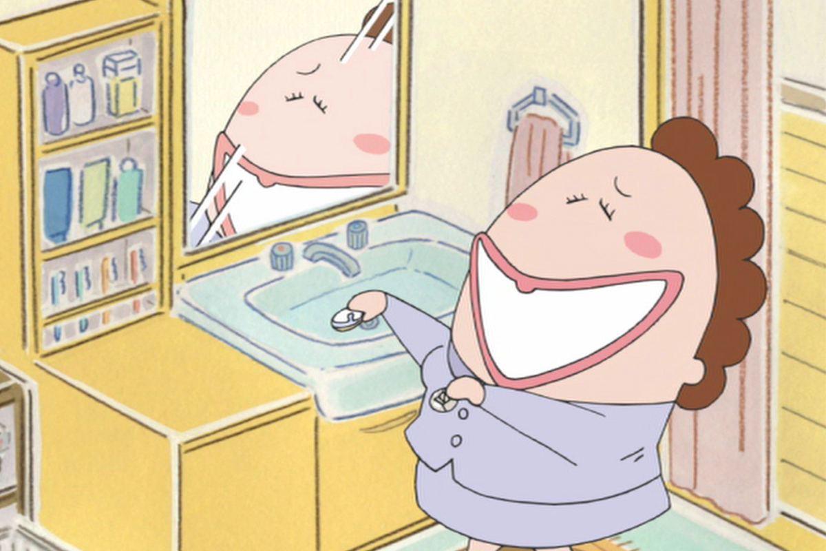 Atashin’ Chi บ้านของฉันนั้นไม่เพอร์เฟกต์ แอนิเมชันครอบครัวญี่ปุ่นที่ ...