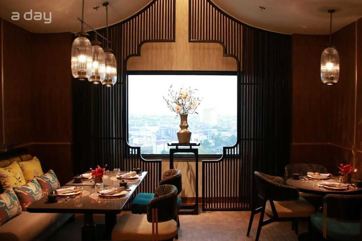 Hong’s Chinese Restaurant & Sky Bar ห้องอาหารและบาร์สไตล์จีนสุดหรูแห่ง ...