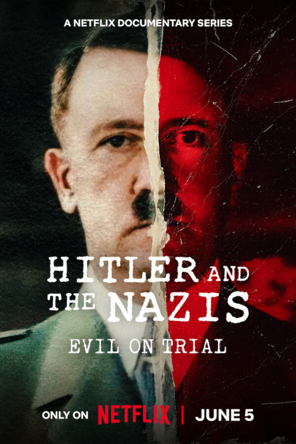 Hitler and the Nazis: Evil on Trial – สำรวจกระบวนการปีศาจของฮิตเลอร์ ...