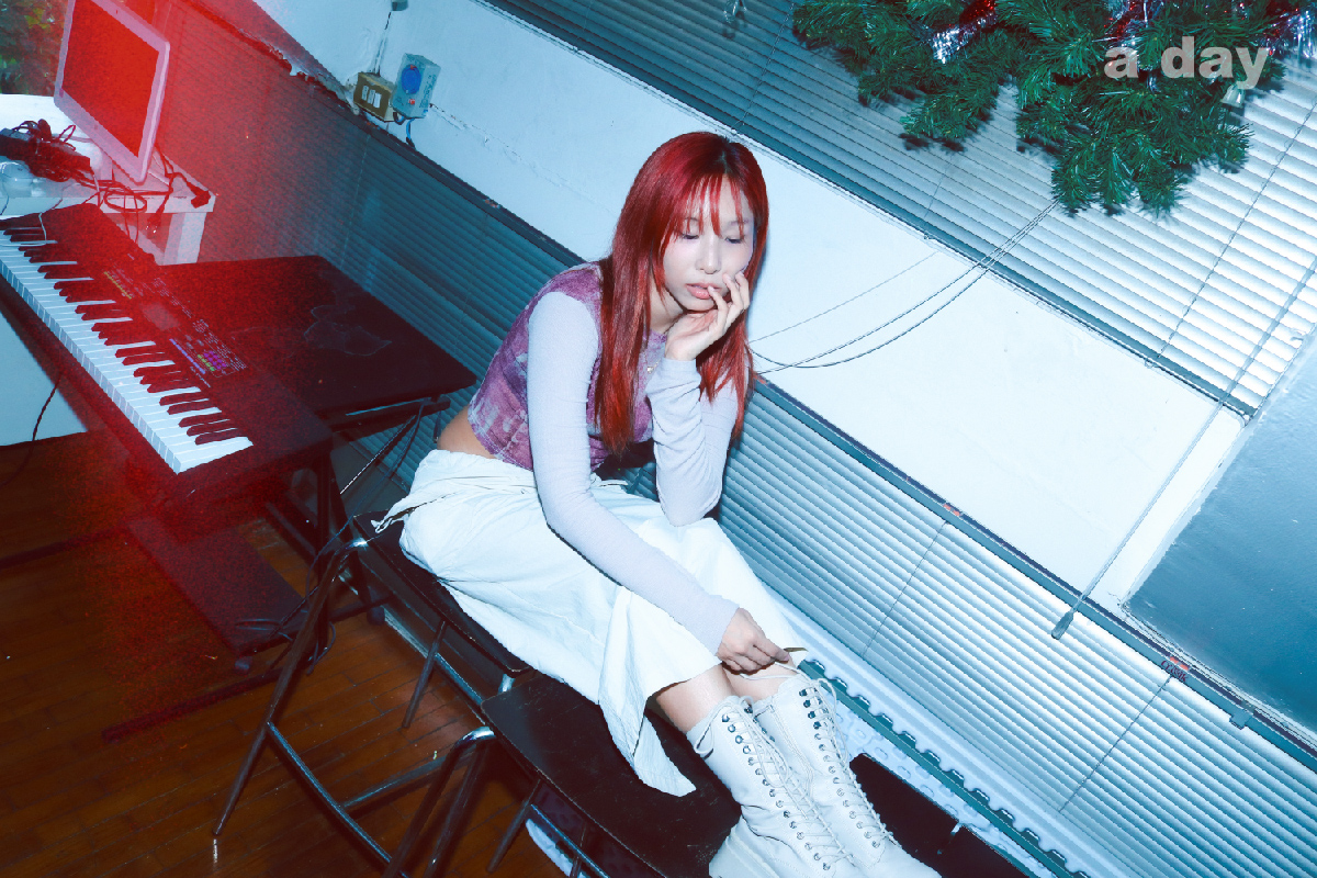 คุยกับปั้น วง Luss นักร้องสาวที่ใช้วิทย์แฮ็กร่างกายในวันที่เบิร์นเอาต์