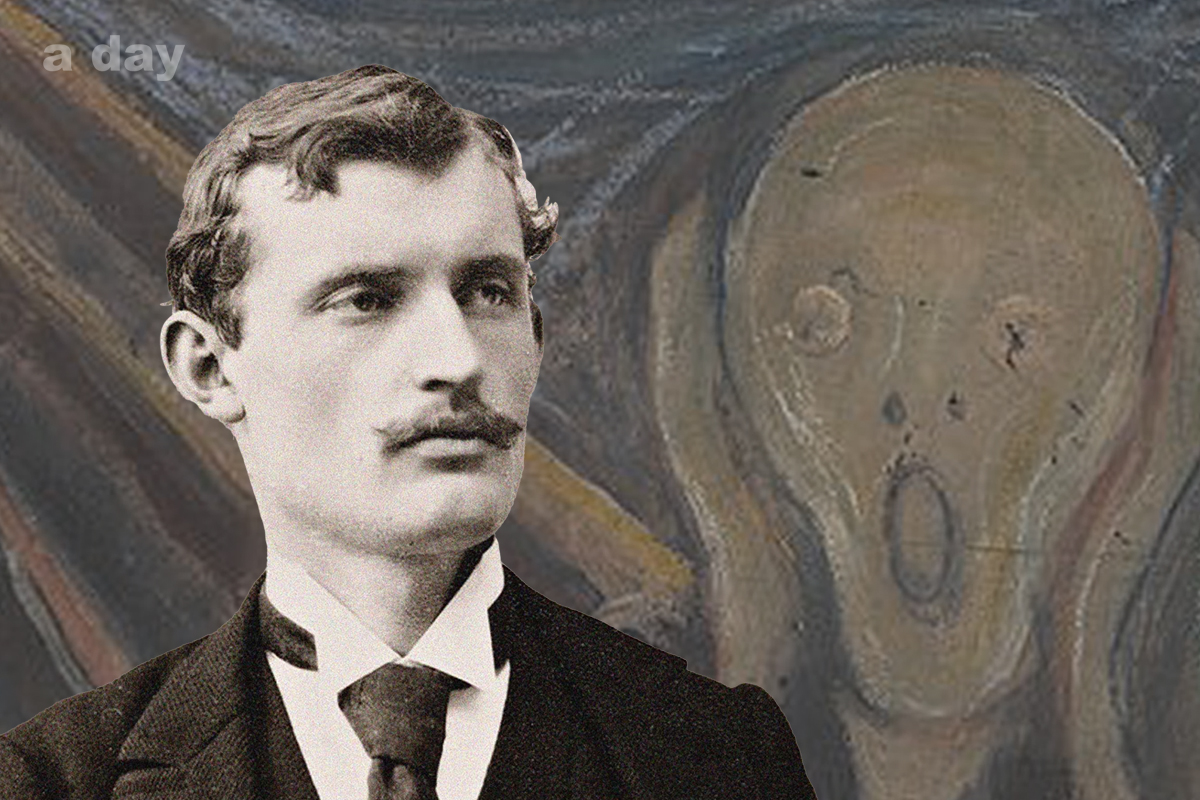 เพราะทุกคนซ่อน ‘ความกลัว’ ไว้ในใจ The Scream ไอคอนิกภาพหลอนที่ไม่มีวันตาย