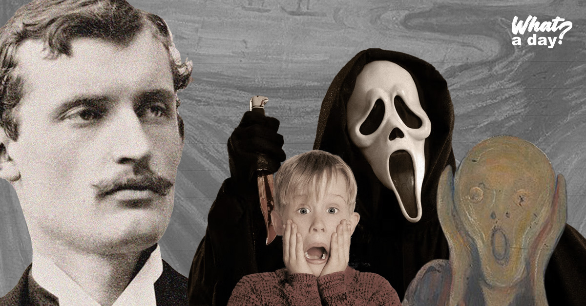 เพราะทุกคนซ่อน ‘ความกลัว’ ไว้ในใจ The Scream ไอคอนิกภาพหลอนที่ไม่มีวันตาย