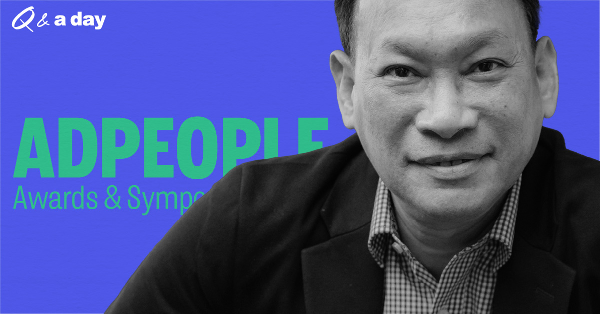 ‘เพราะความคิดสร้างสรรค์เป็นเรื่องของทุกคน’ จาก AdMan สู่ AdPeople ...
