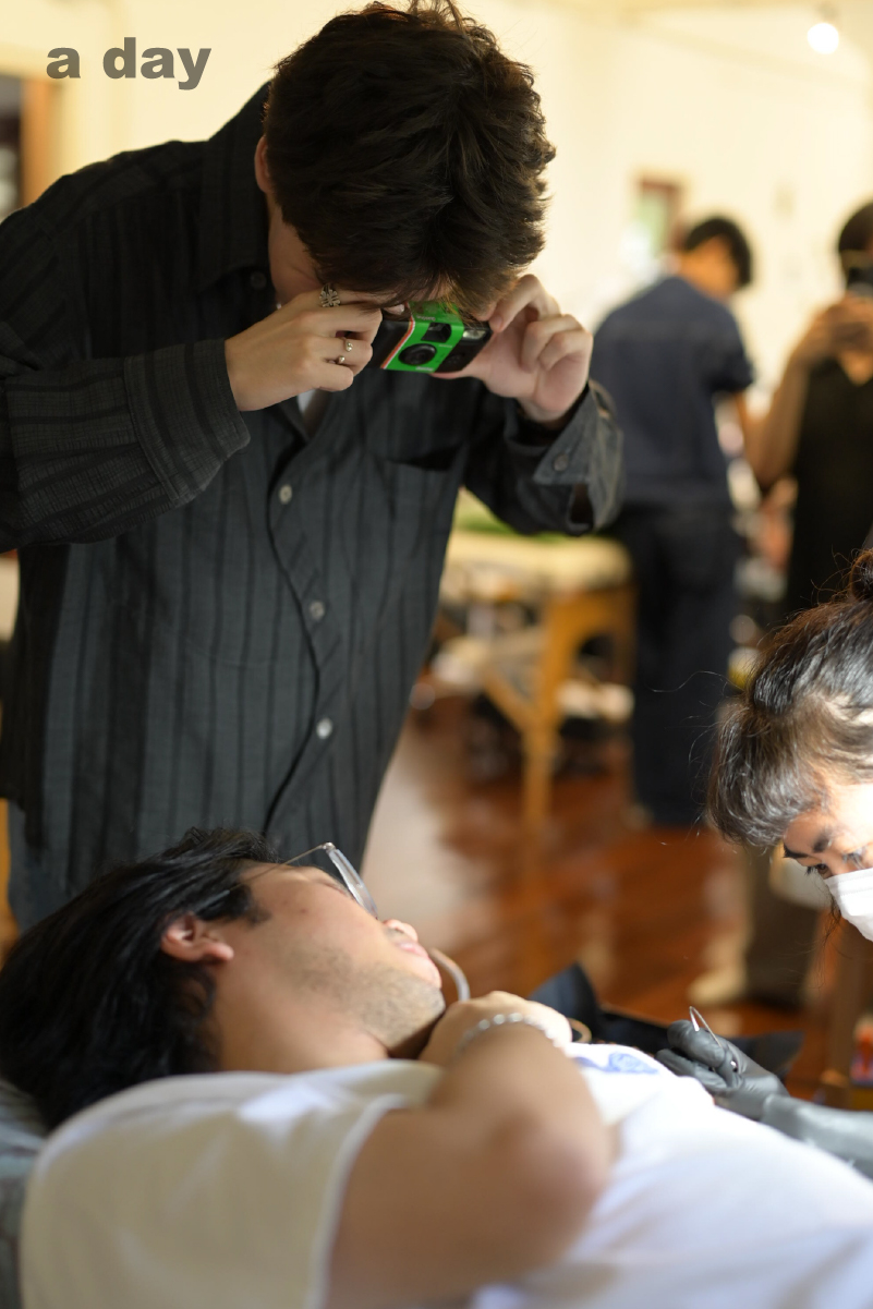 สนทนากับ Dept และช่างสักใน Tattoo Artists X Dept: TRACE No.17 งานสนุกๆ ...