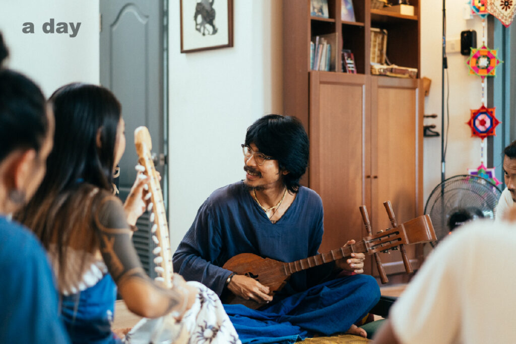 บรรดาวัยรุ่นแสวงหาให้กำเนิดชีวิตเบิกบาน ‘Rootsman Creation’ วงเรกเกปลุก ...