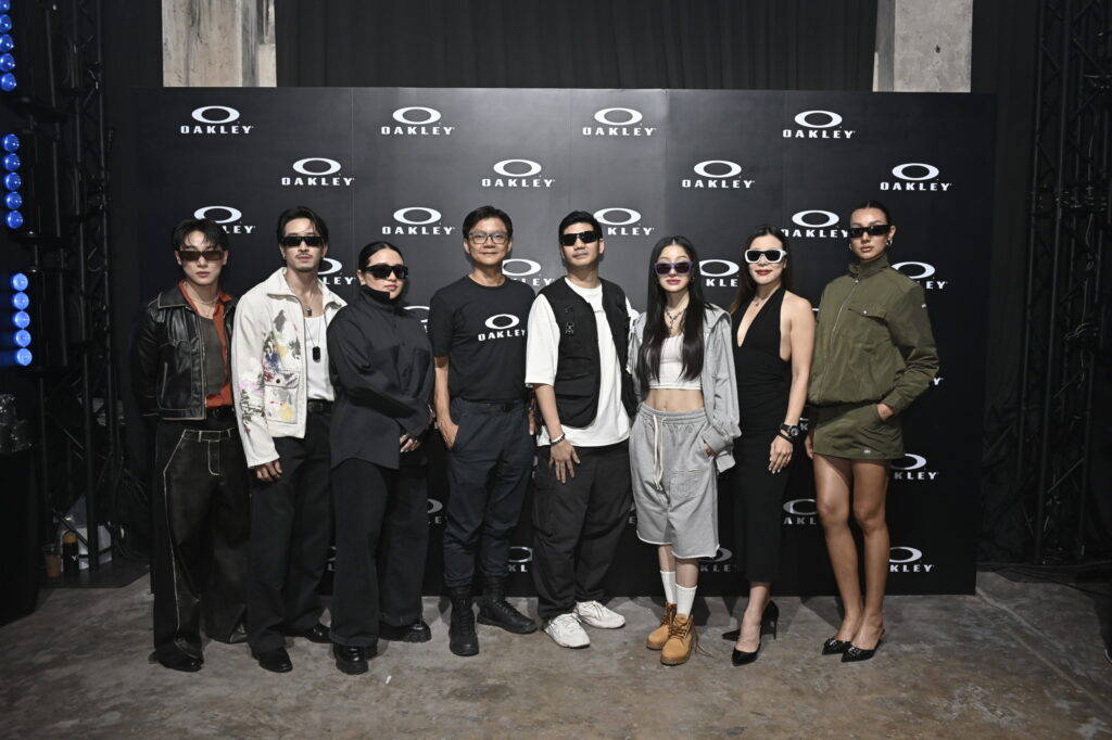 Oakley ฉลองครบรอบ 50 ปีแห่งนวัตกรรม ด้วยประสบการณ์สุดล้ำที่ 'Oakley ...